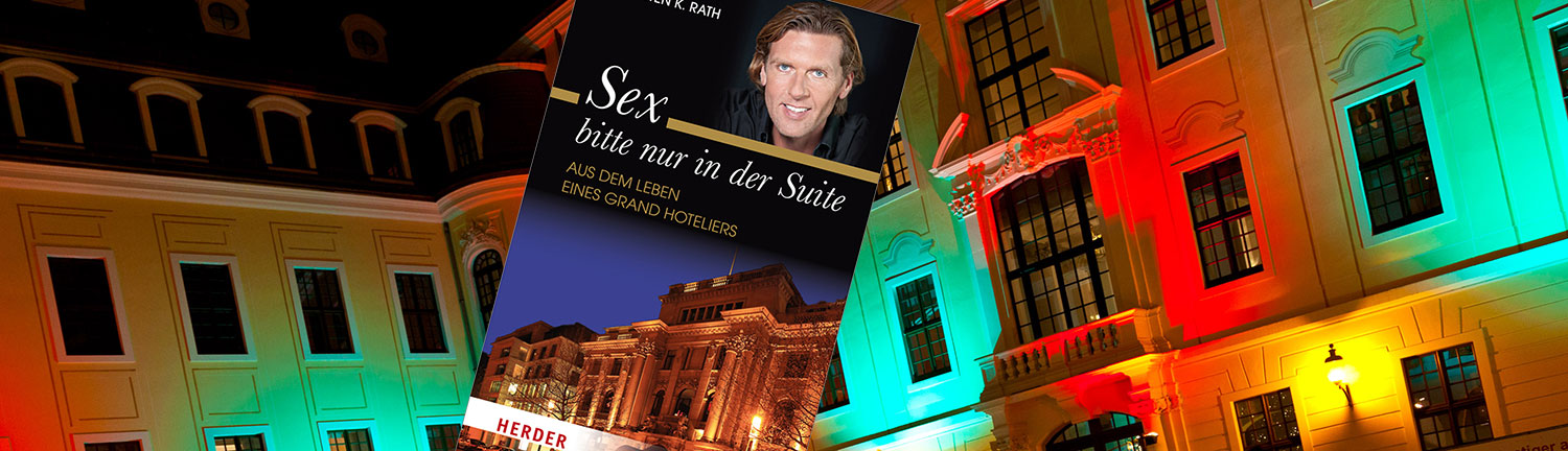 Carsten K. Rath: Von Sex und Service Excellence | STIPvisiten
