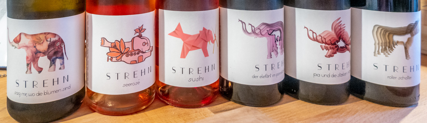 Pia Strehn: Pia und die starken Weine | STIPvisiten